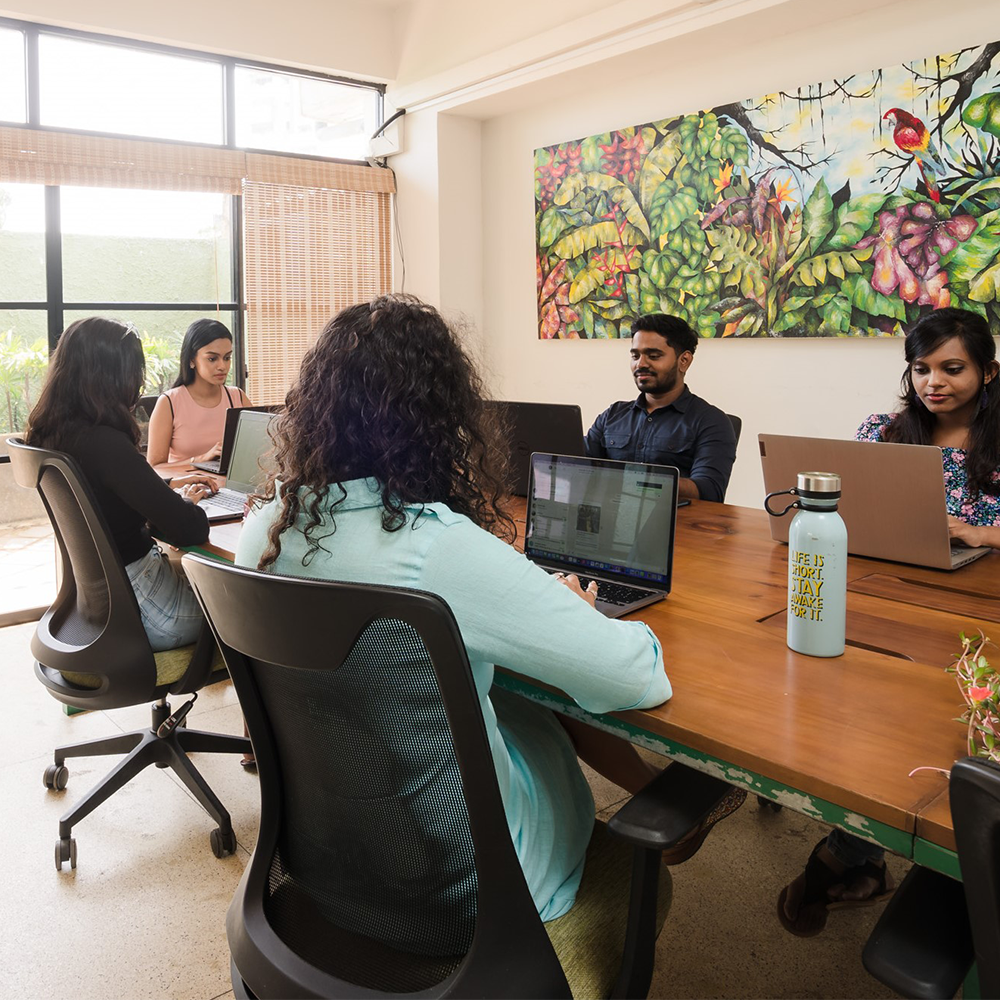 Collections – HomeTree Coworking
